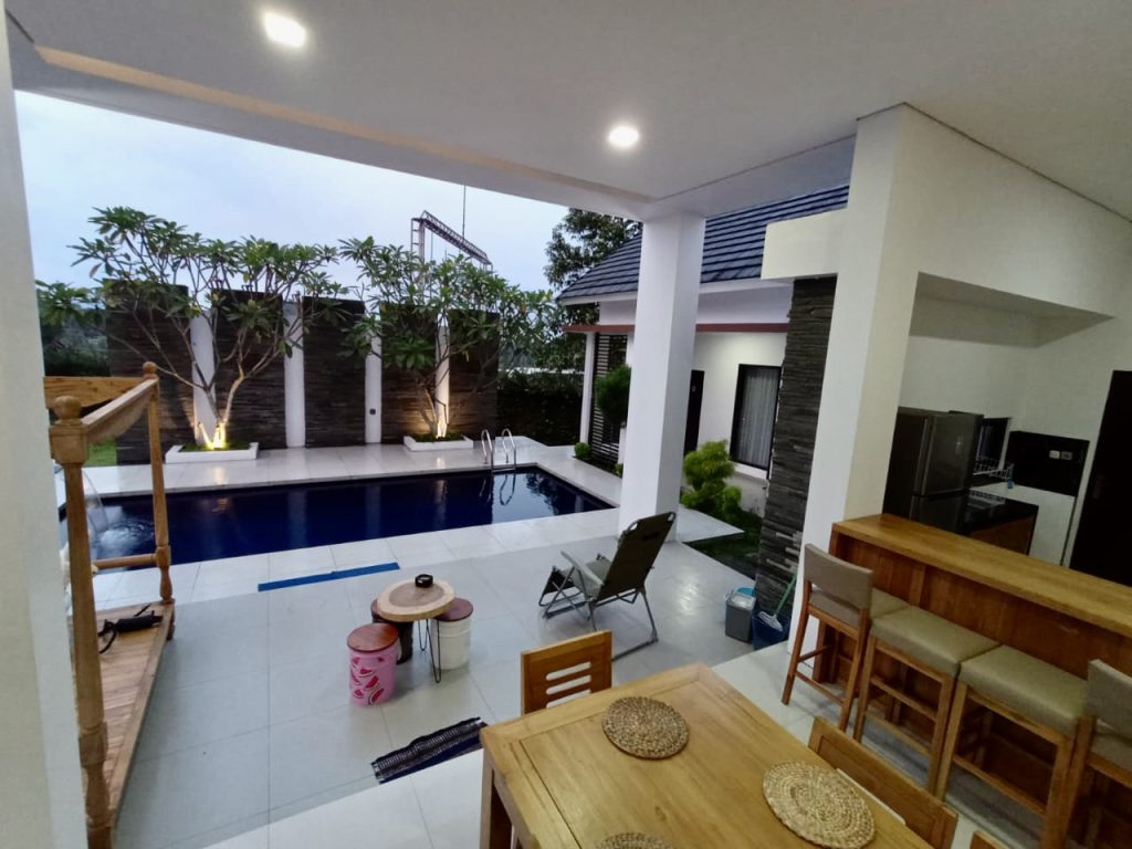 The Salatiga Villa – A Private Pool with Stunning View – A Private Pool ...